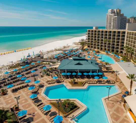 Dining Drinks Hilton Sandestin Beach Golf Resort Spa